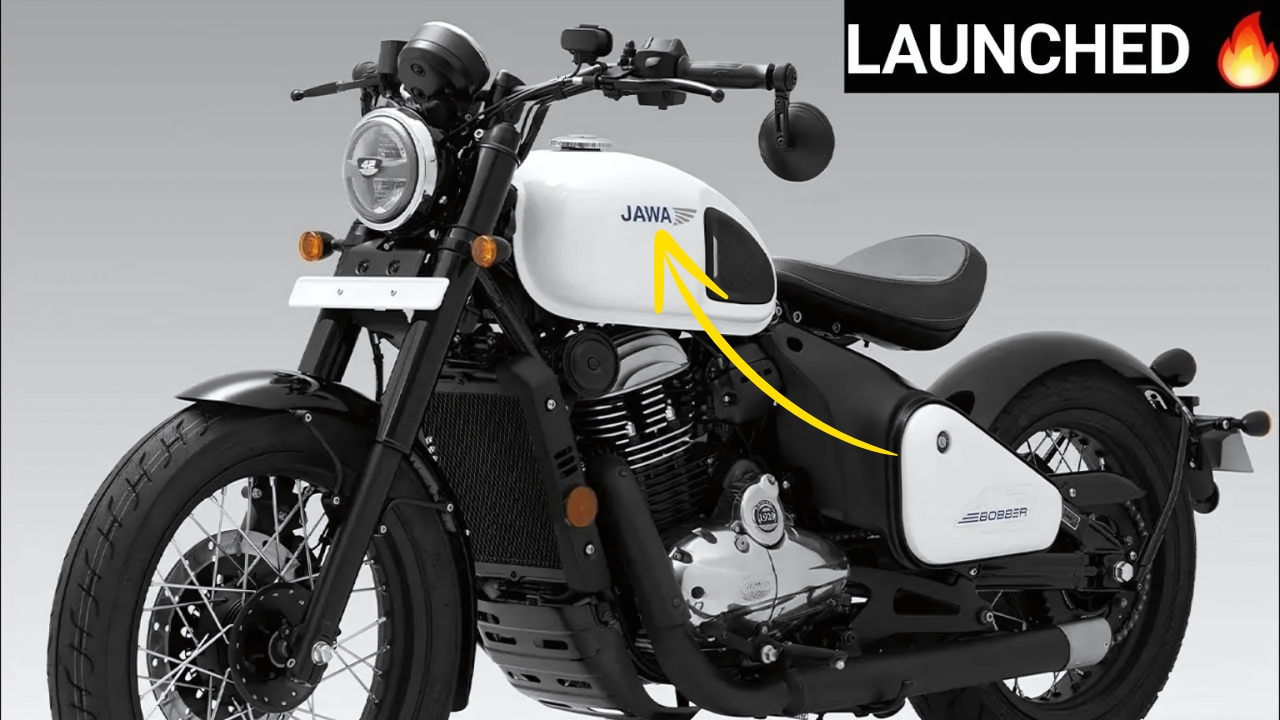 Jawa 42 Bobber – Where Dhakad Looks Meet Powerful Performance!