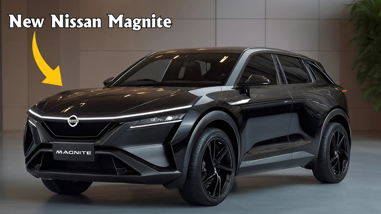 New Nissan Magnite: Affordable Pricing Meets Exciting New Features!